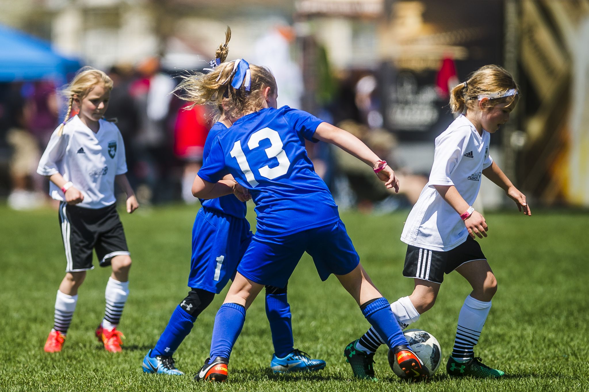 Mother's Day weekend soccer tournament to cause increased traffic