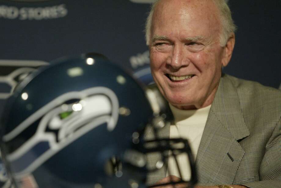 Chuck Knox, former Rams, Seahawks, Bills coach, dies at 86 - SFGate