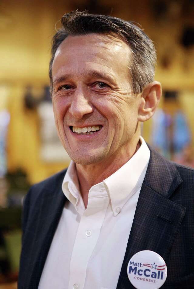 District 21 candidate Matt McCall wants to shake up Washington ...