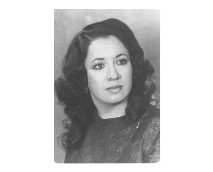 MARIA ALICIA J. RODRÍGUEZ