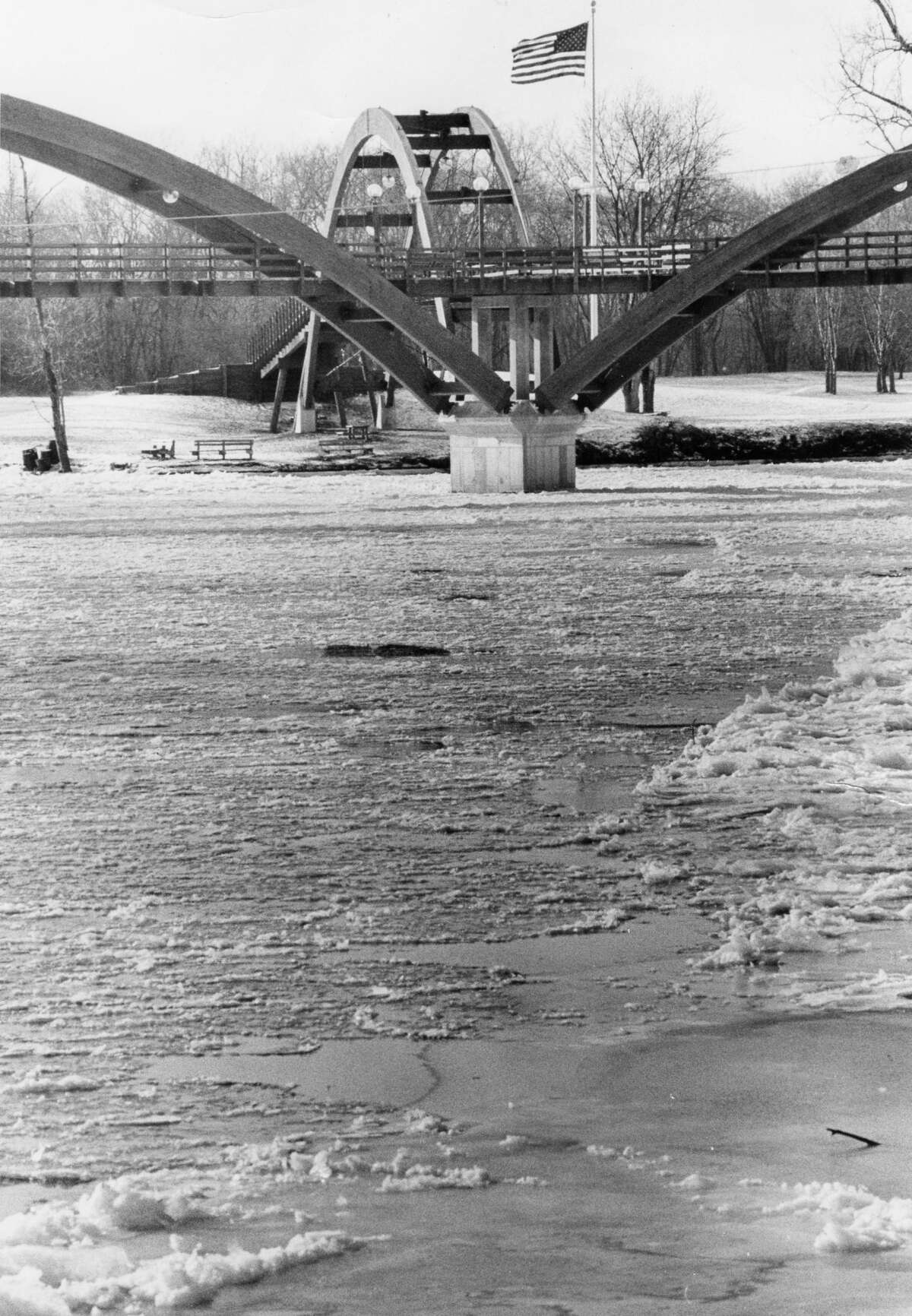 Midland’s Tridge stands tall over the decades