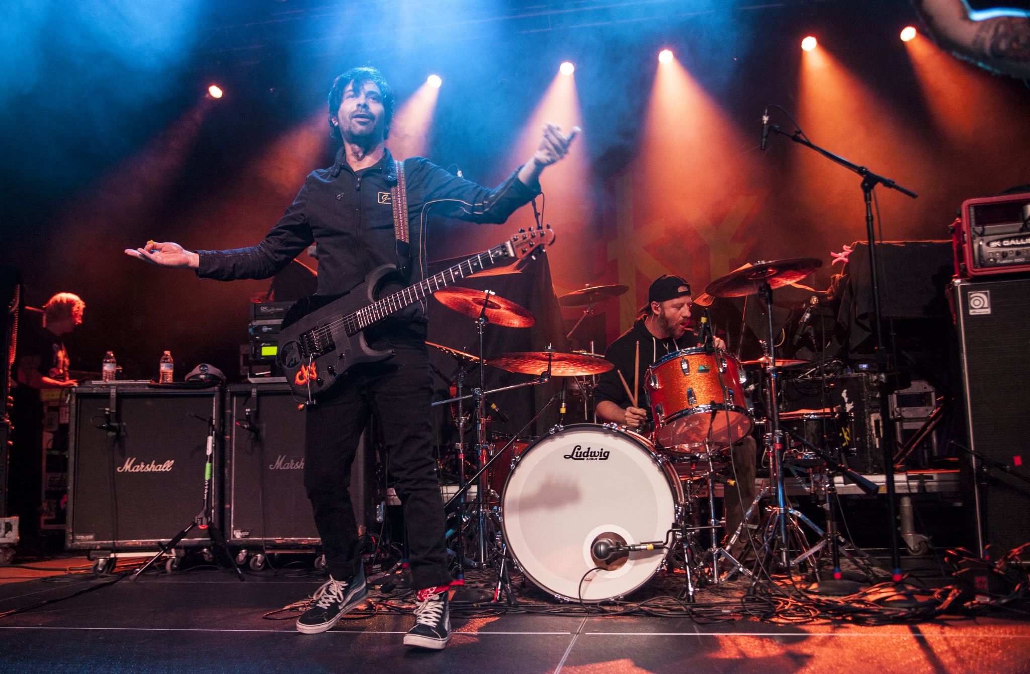 Big rock shows coming to San Antonio