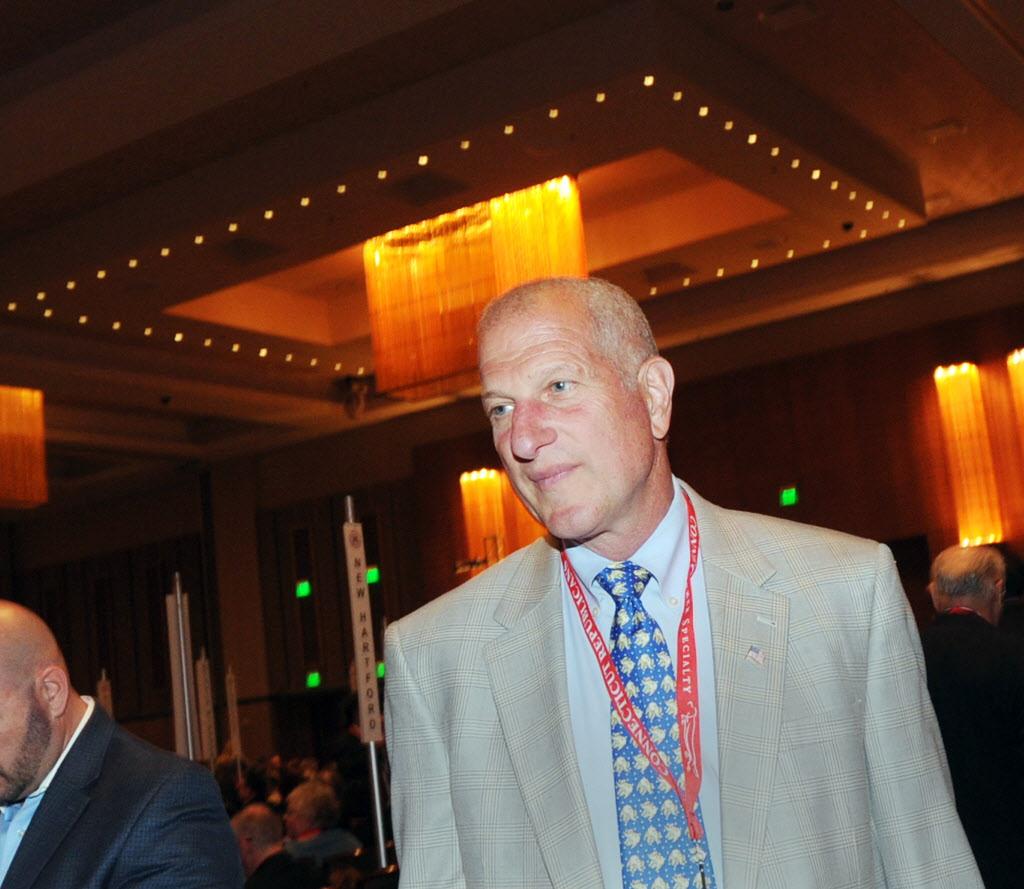 Lauretti to try and petition his way to primary