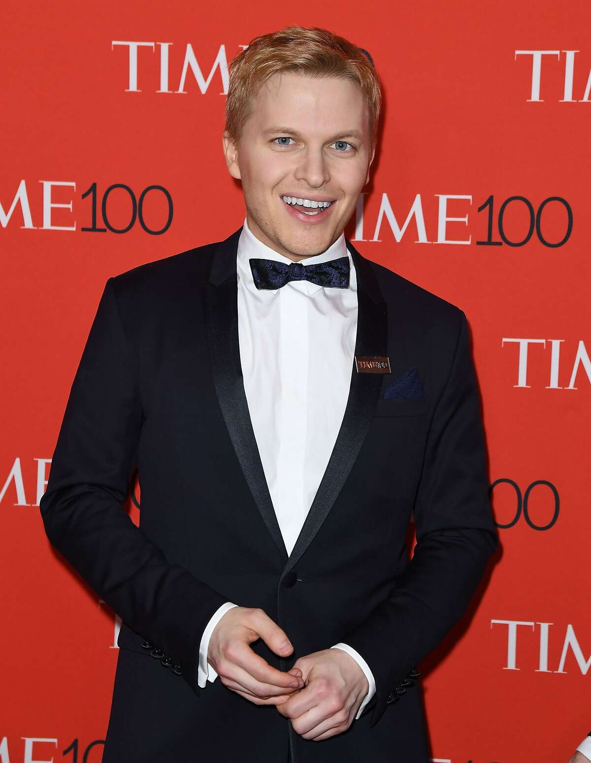 Ronan Farrow appears in episode of Netflix's "Unbreakable Kimmy Schmidt"