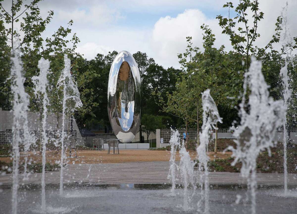 Glassell School of Art gives Houston a grand new public space