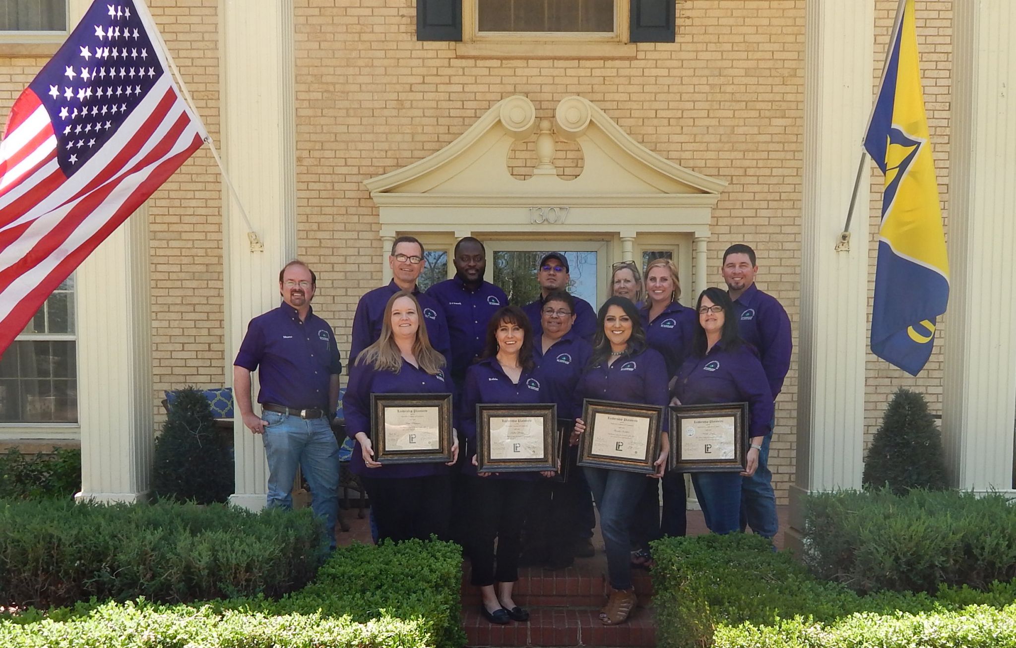Leadership Plainview holds graduation