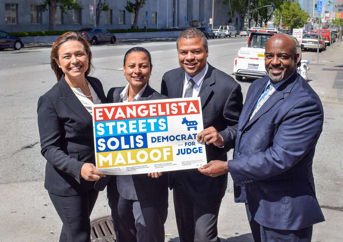 SF public defenders make unusual bid for four Superior Court judges’ seats