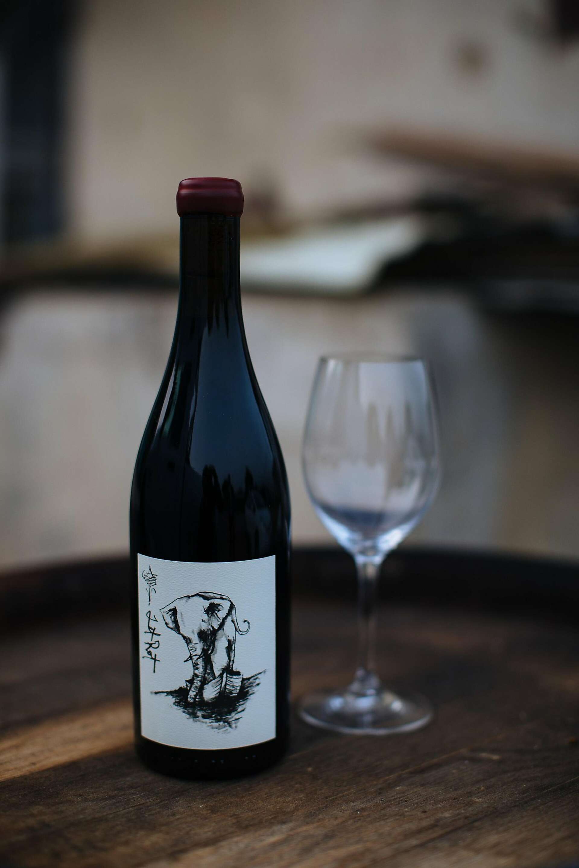 Point Reyes winery embodies “natural wine” movement