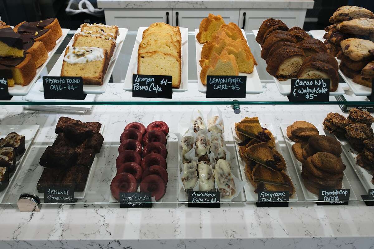 Meet the baker behind Marin’s first gluten-free bakery