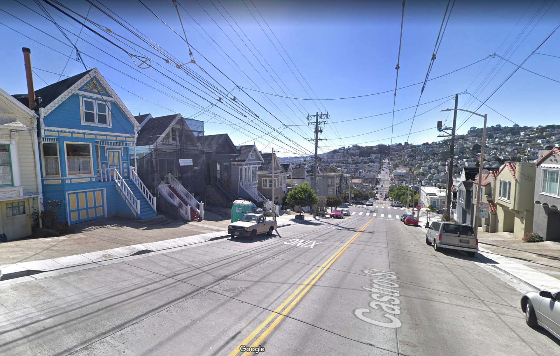 What did your street used to look like? Views of San Francisco's Noe ...