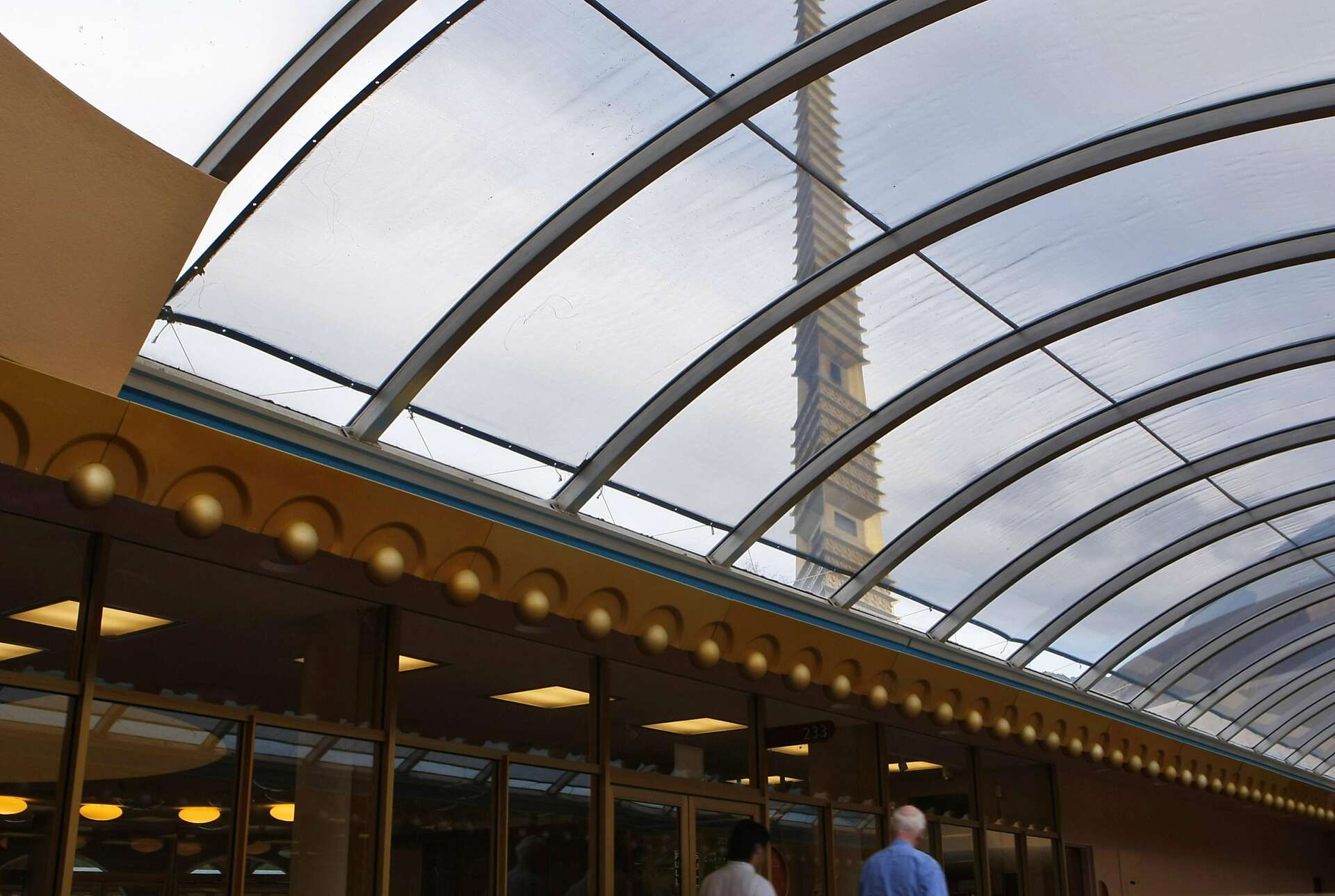 The best way to tour the Marin County Civic Center