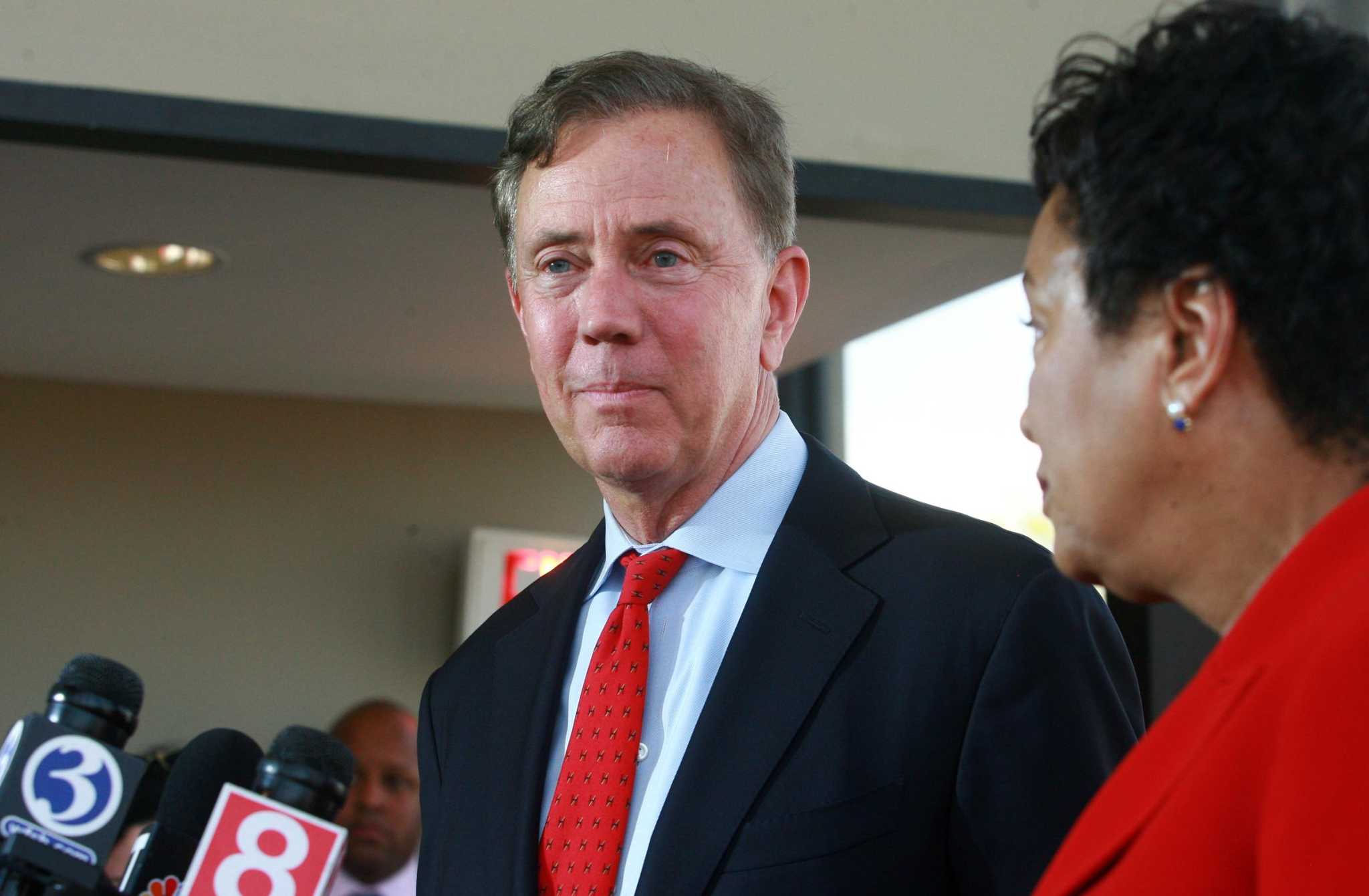 Bysiewicz to join Lamont as running mate