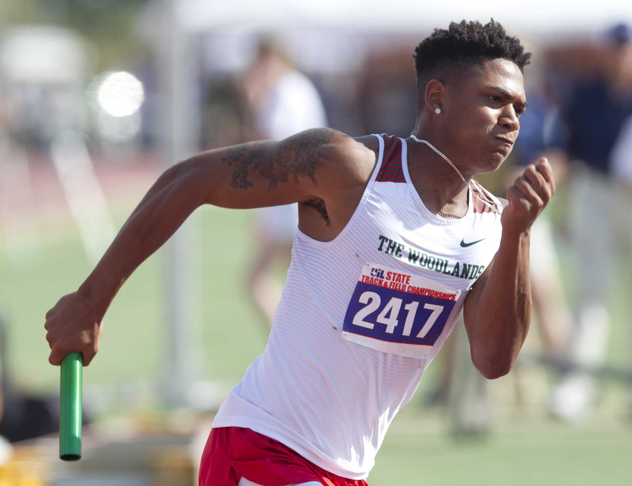 TRACK AND FIELD: The Woodlands seniors leave profound legacy