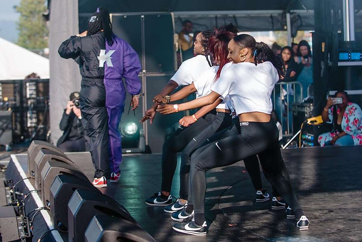 Blurry Vision Fest boosts Oakland’s hip-hop scene with Migos, SZA and more
