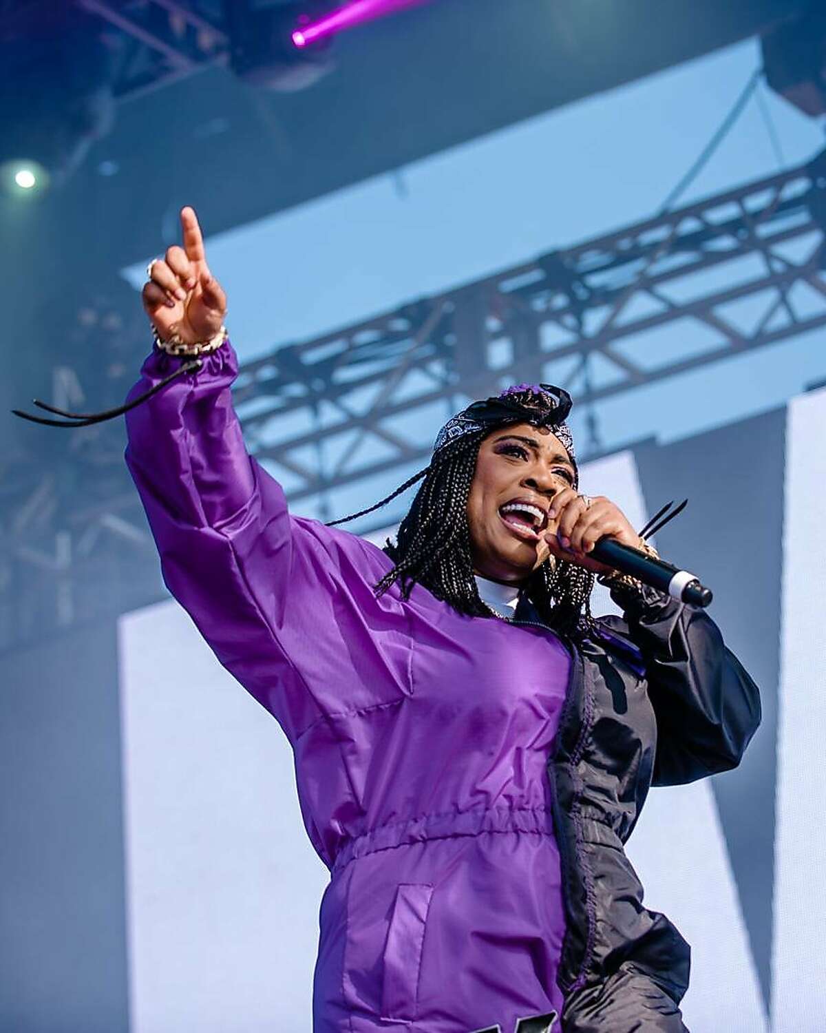 Blurry Vision Fest boosts Oakland’s hip-hop scene with Migos, SZA and more