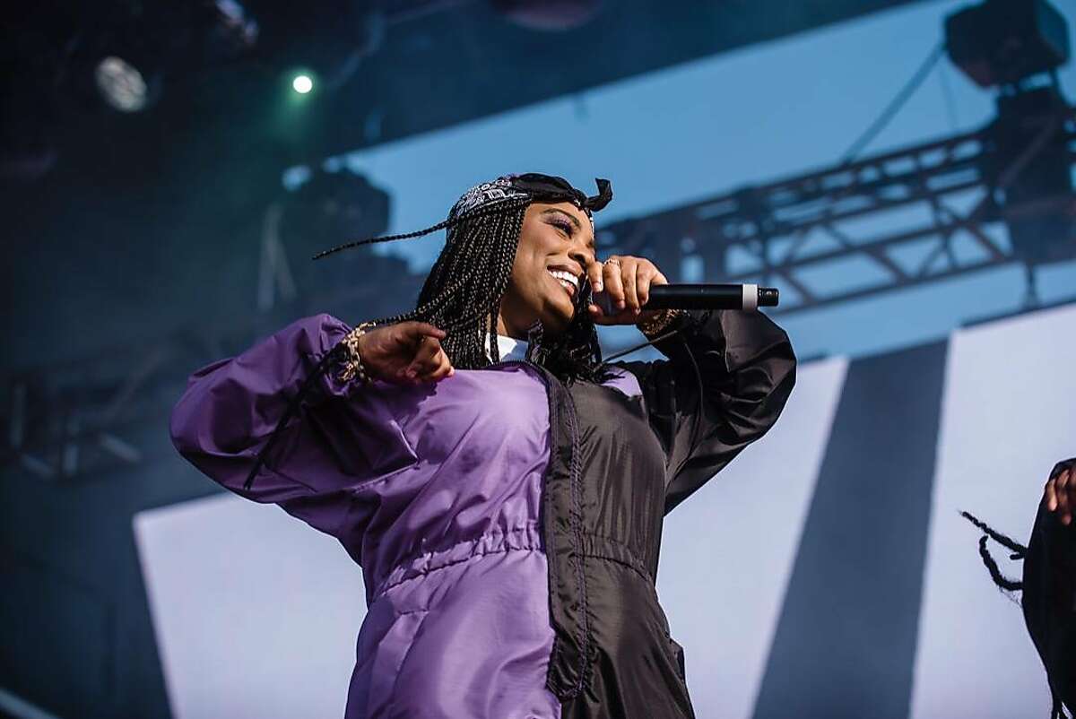 Blurry Vision Fest boosts Oakland’s hip-hop scene with Migos, SZA and more