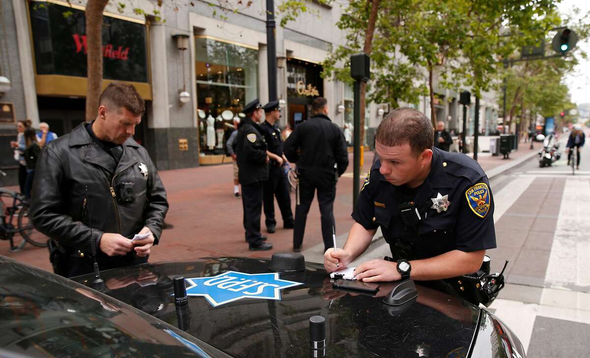 SF mayor proposes hiring hundreds of new police officers