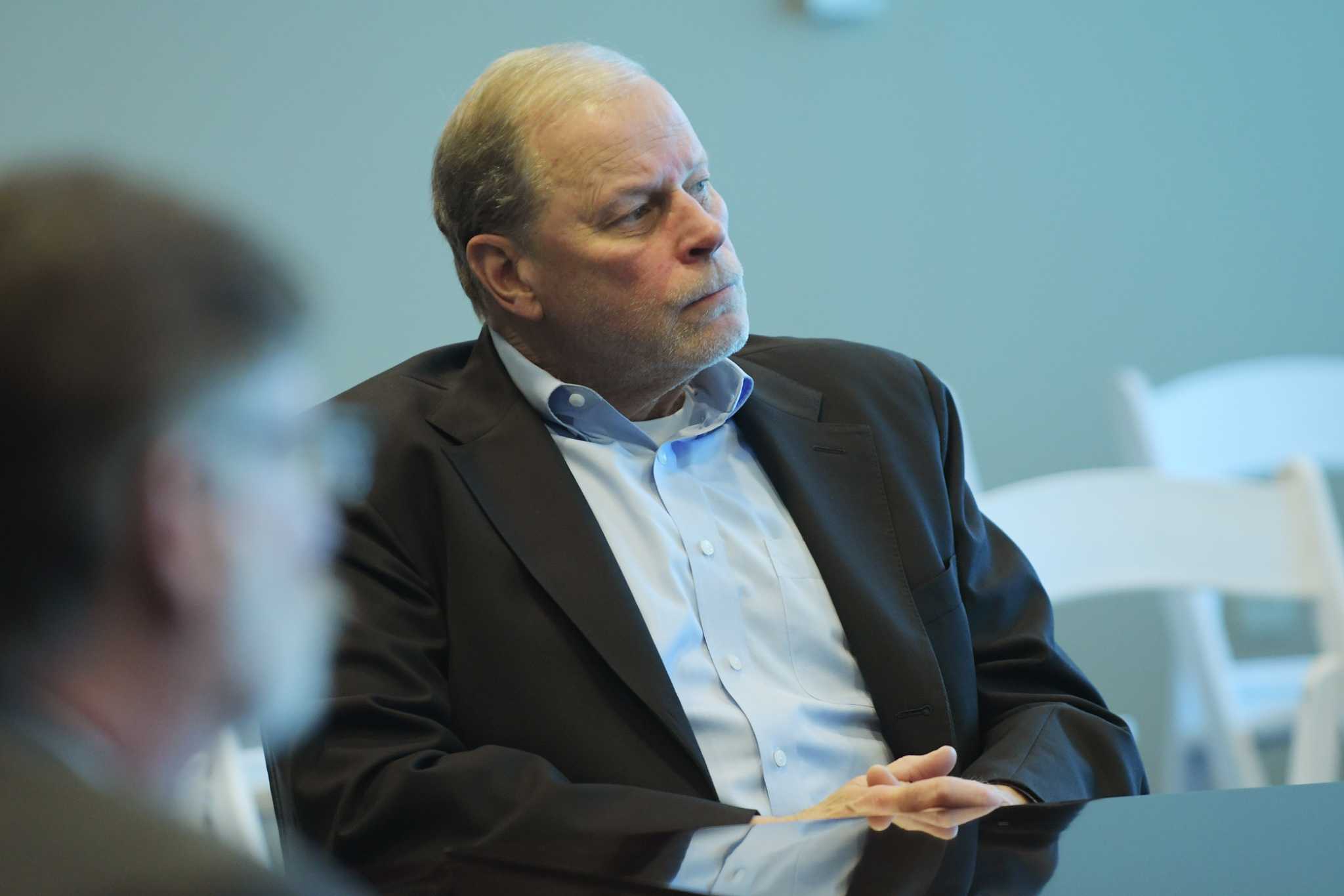 Doug Grose retiring as head of Albany Nanotech's oversight group