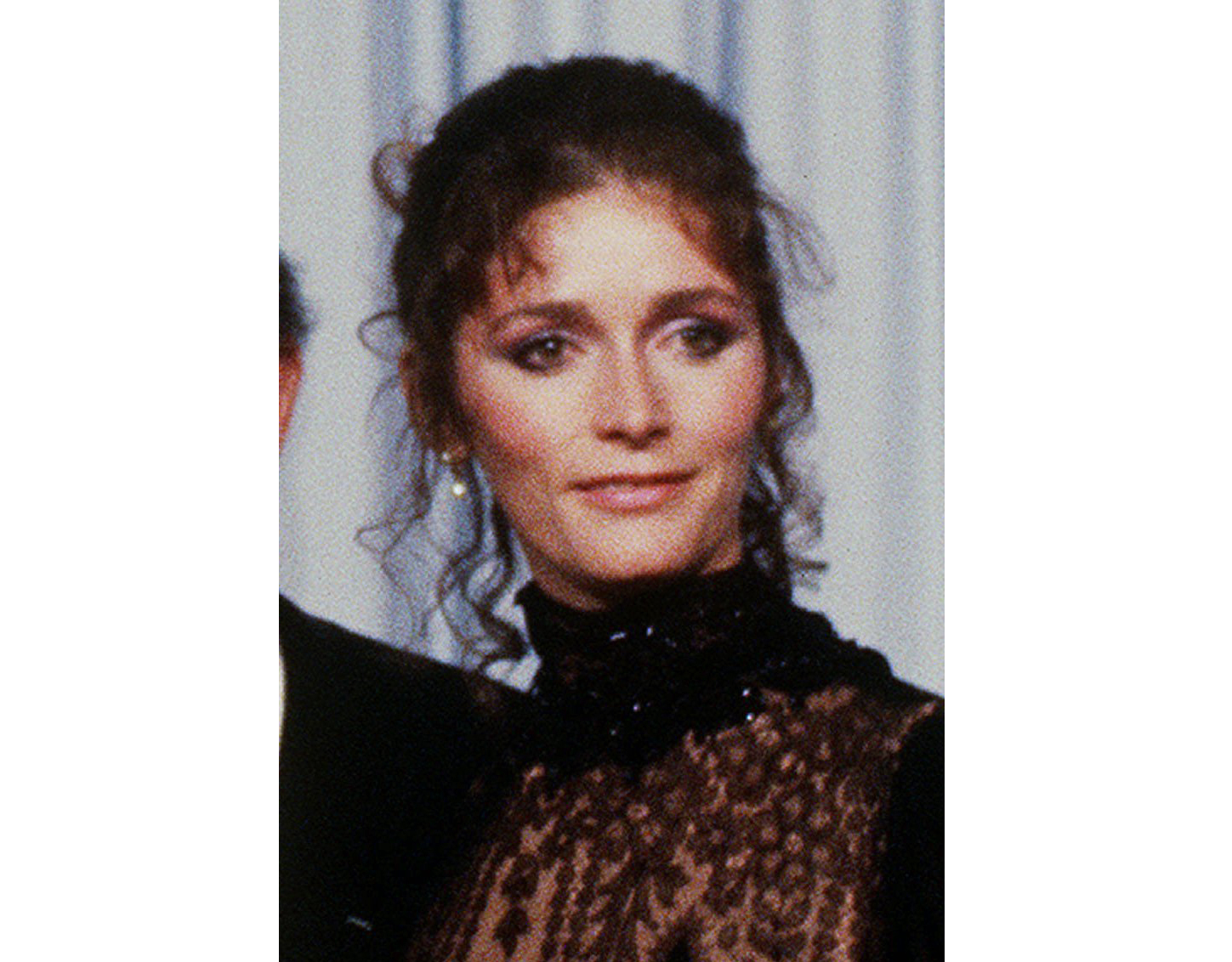 Margot Kidder, Lois Lane in 'Superman'