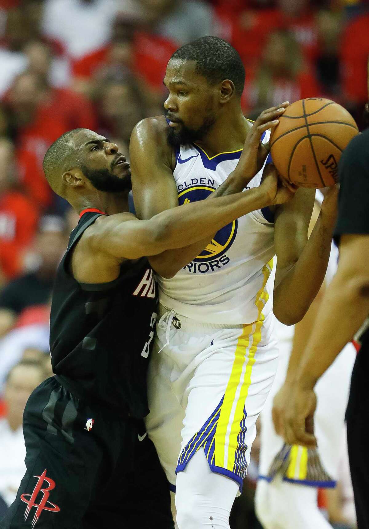 Rockets' Chris Paul: Playoffs are 'minor' compared to Santa Fe shooting