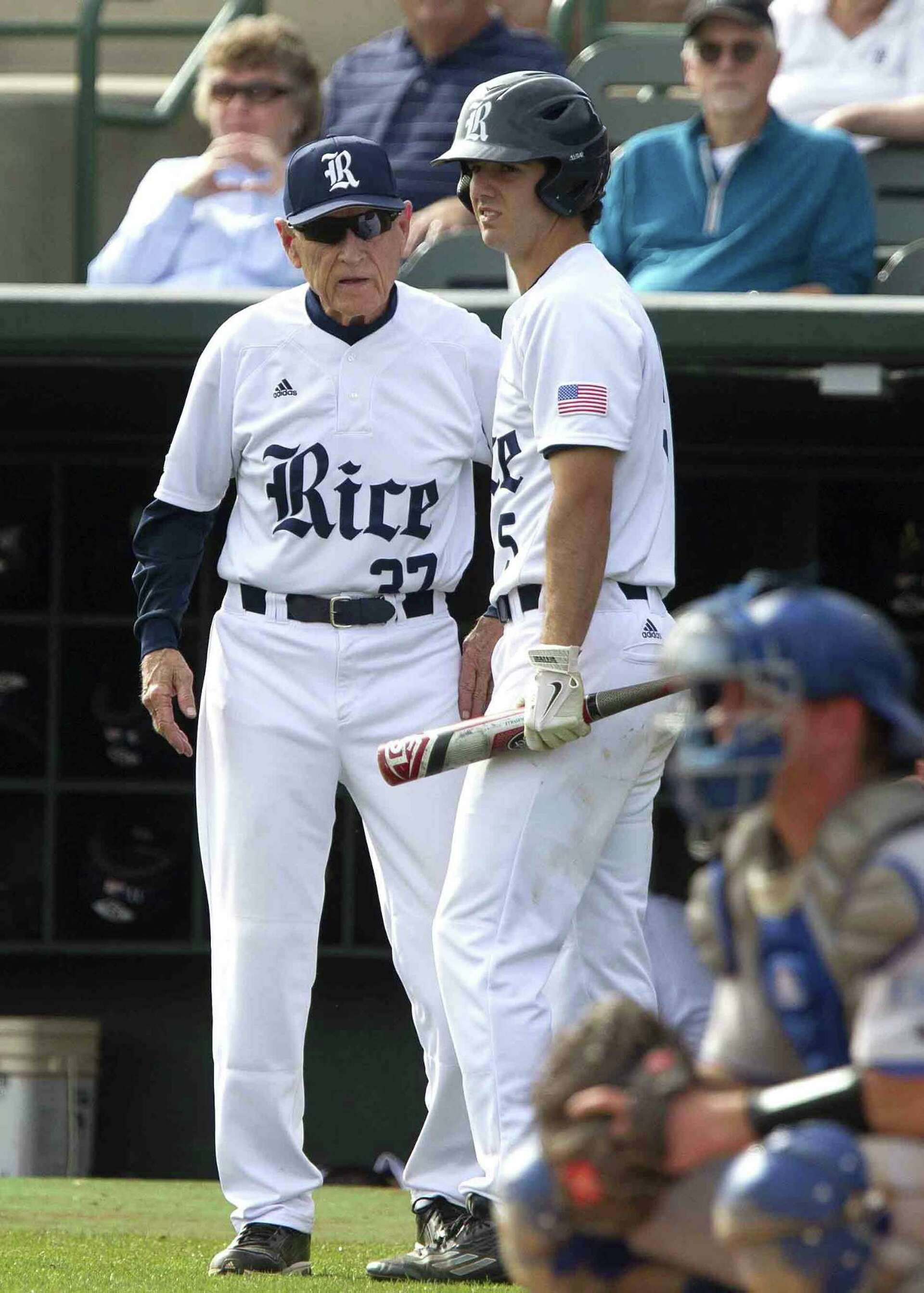 Turned down twice for UH baseball job, Wayne Graham ended up just fine