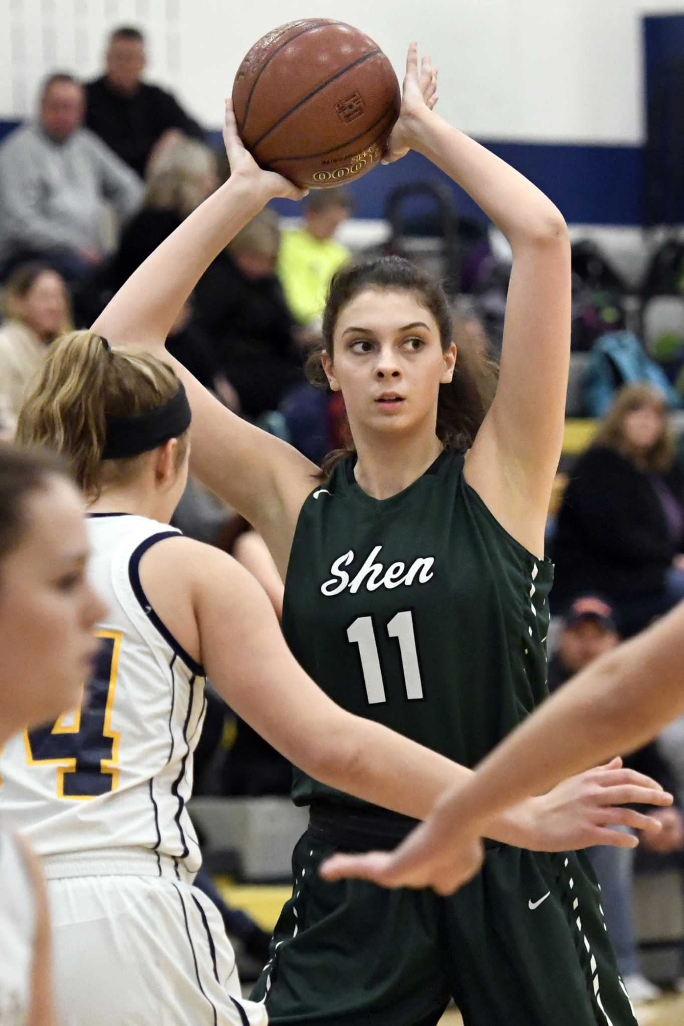 Allen: Shenendehowa's Cat Almeida chooses Quinnipiac