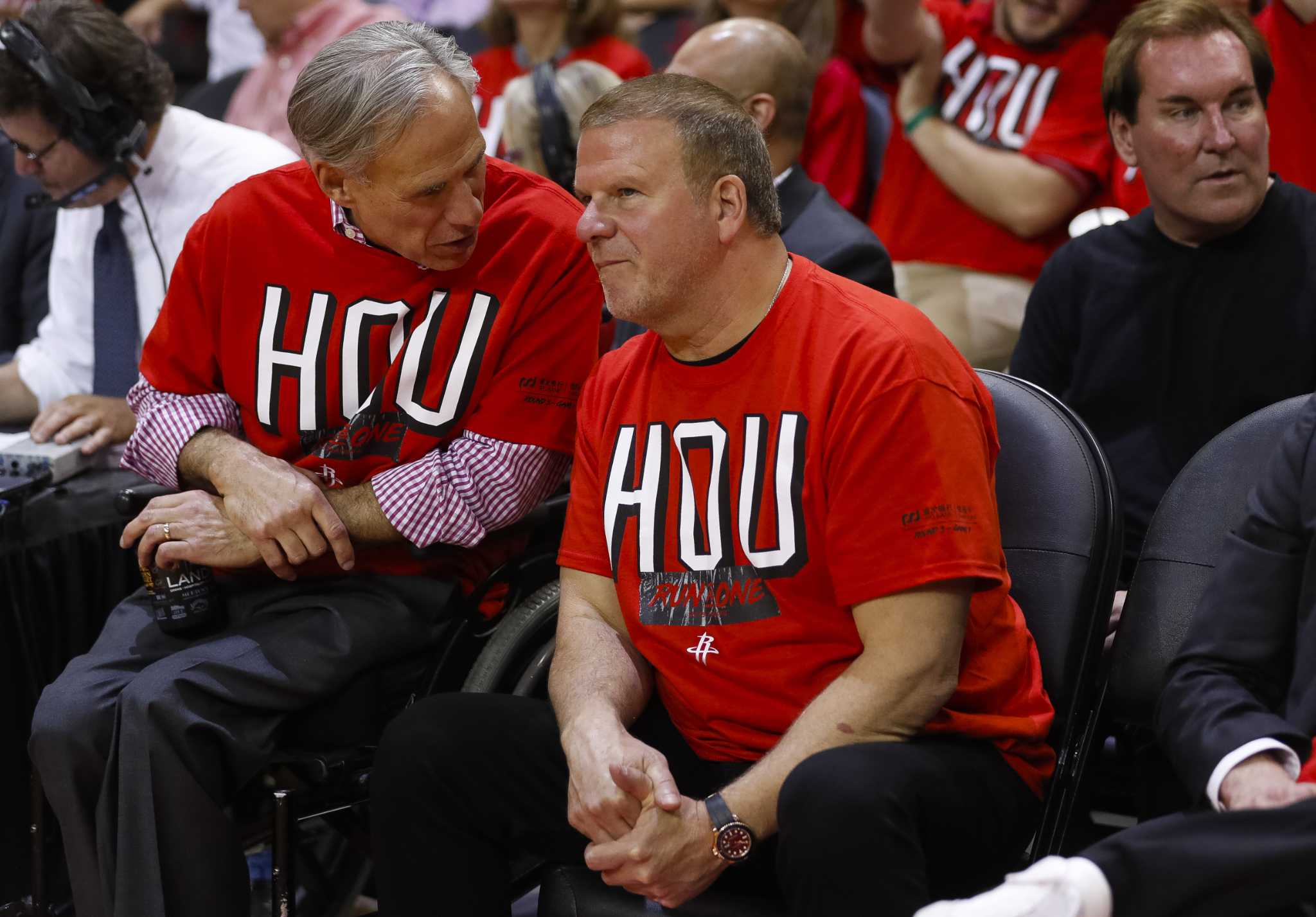 Exclusive: Abbott open to expanded casino gambling in Texas