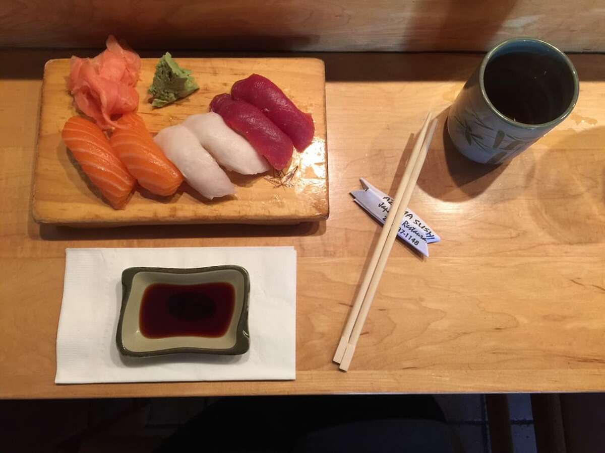 Houston's best 16 sushi spots for International Sushi Day