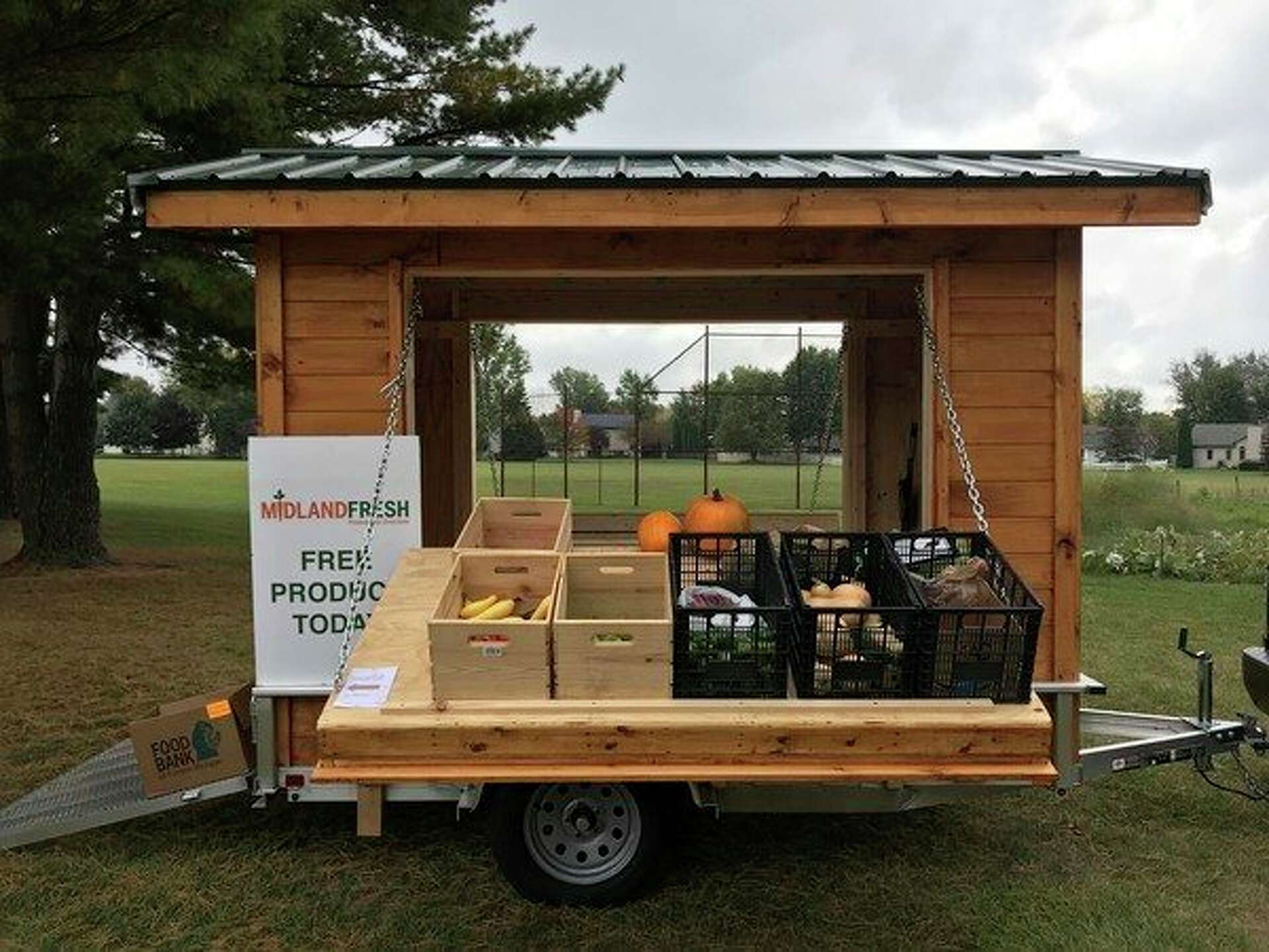 Community gardens, mobile farm stand continue to grow