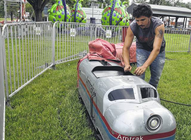 Photo: Right on track