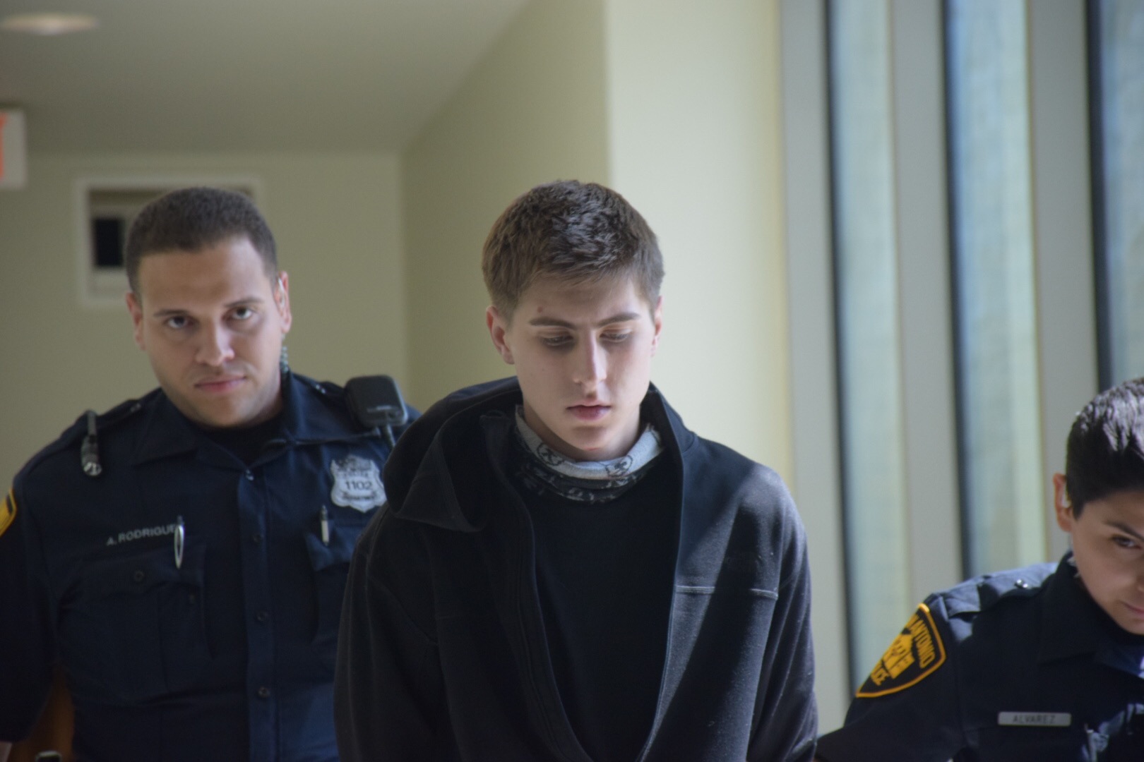 SAPD adds charges against suspected hotel-robbing couple