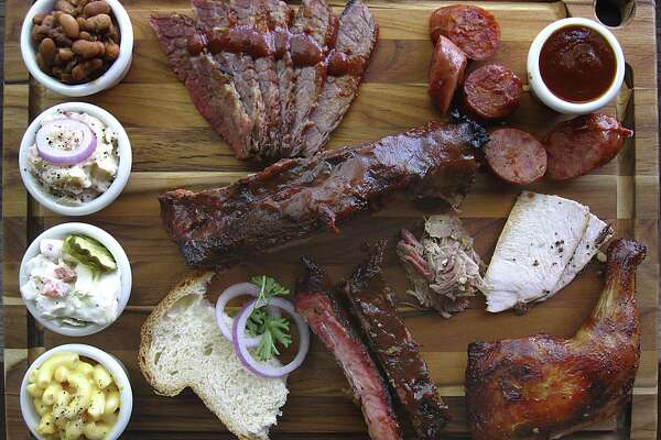 52 Weeks of BBQ: The County Line - ExpressNews.com