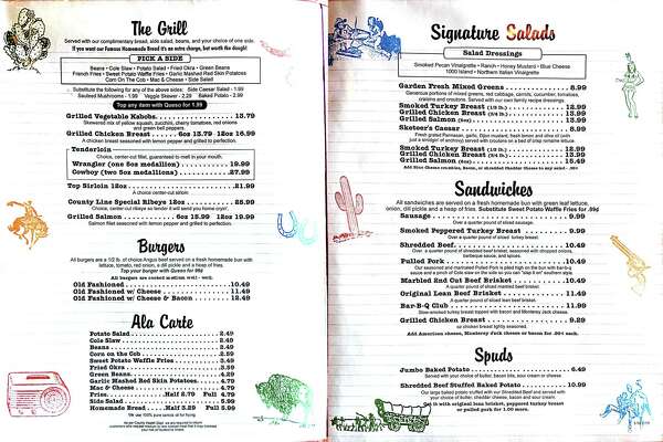 52 Weeks of BBQ: The County Line - ExpressNews.com