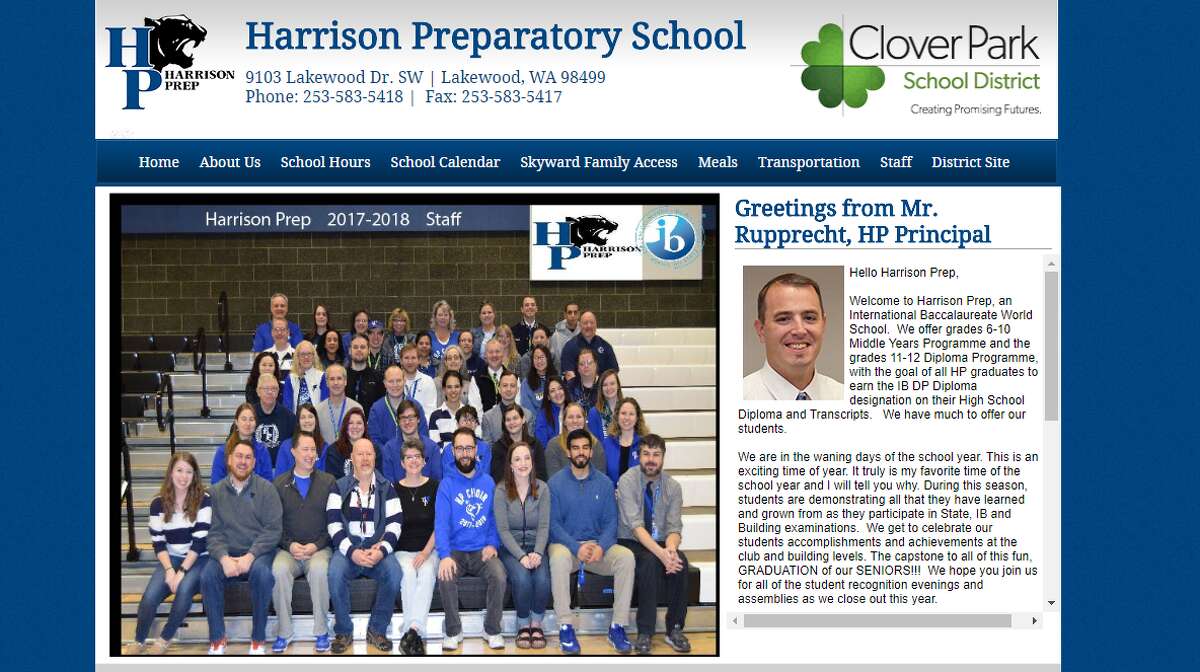 Washington's top 15 schools, according to U.S. News & World Report