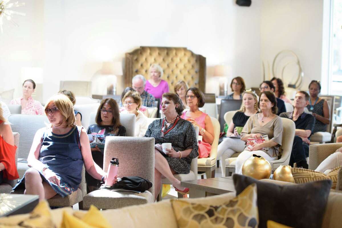 Chronicle-Design Center's inaugural Access Design event draws sold-out ...