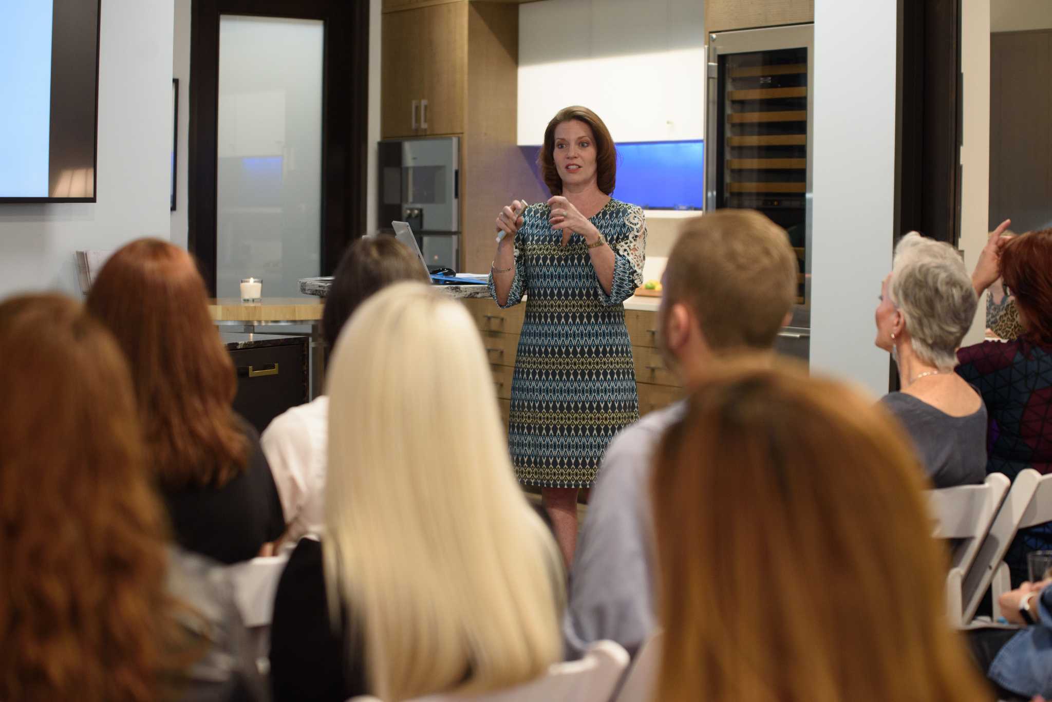 Chronicle-Design Center's inaugural Access Design event draws sold-out ...