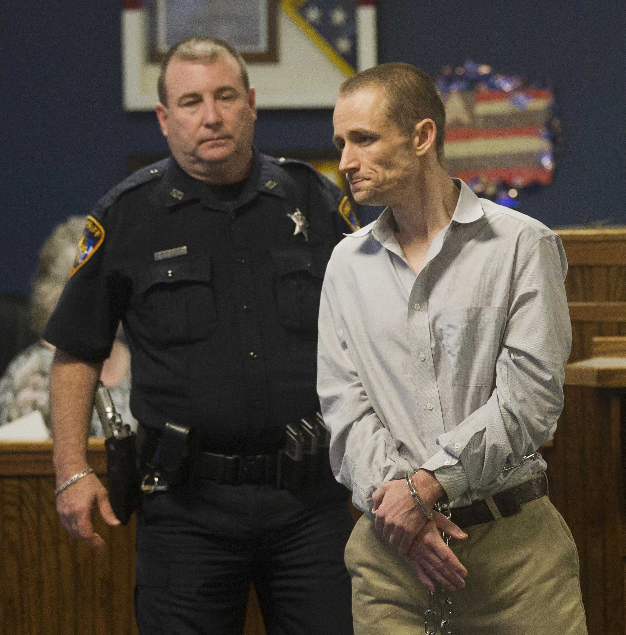 New Caney man sentenced to life for girlfriend’s murder in 2015