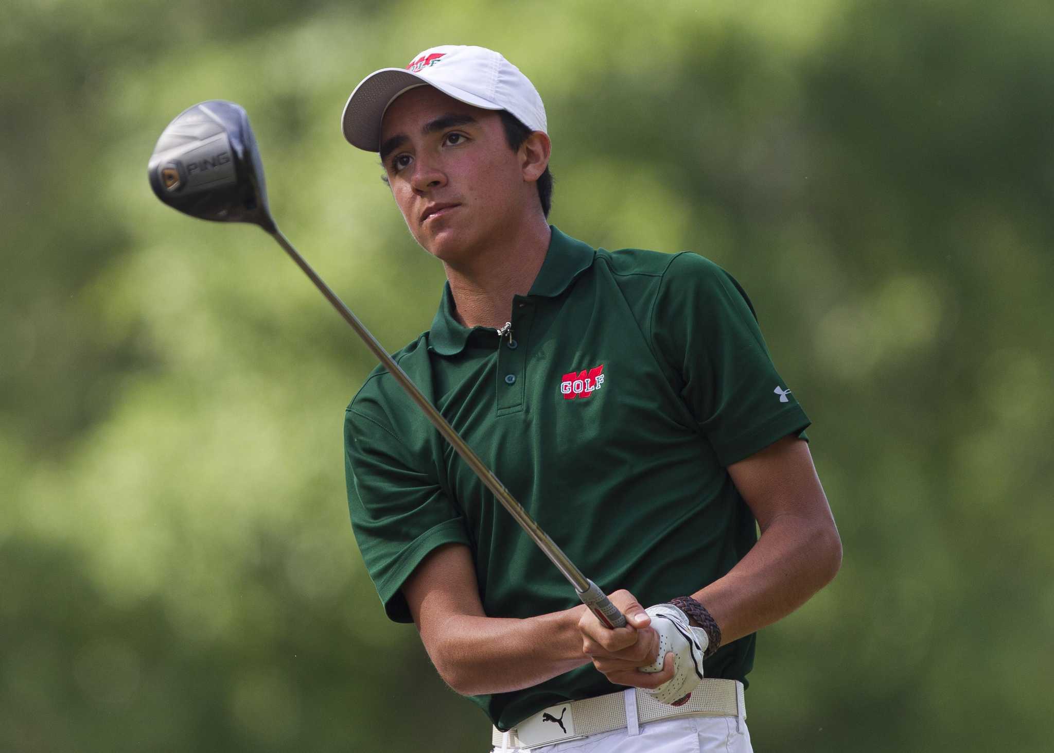 GOLF: The Woodlands’ Lavalle signs with North Texas