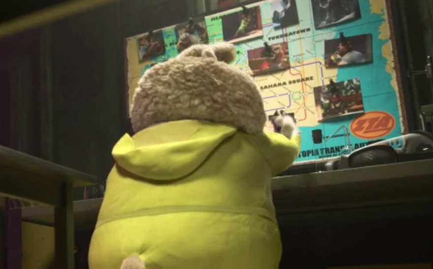 How an art director for Disney turned Keanu Reeves into an incredible ...