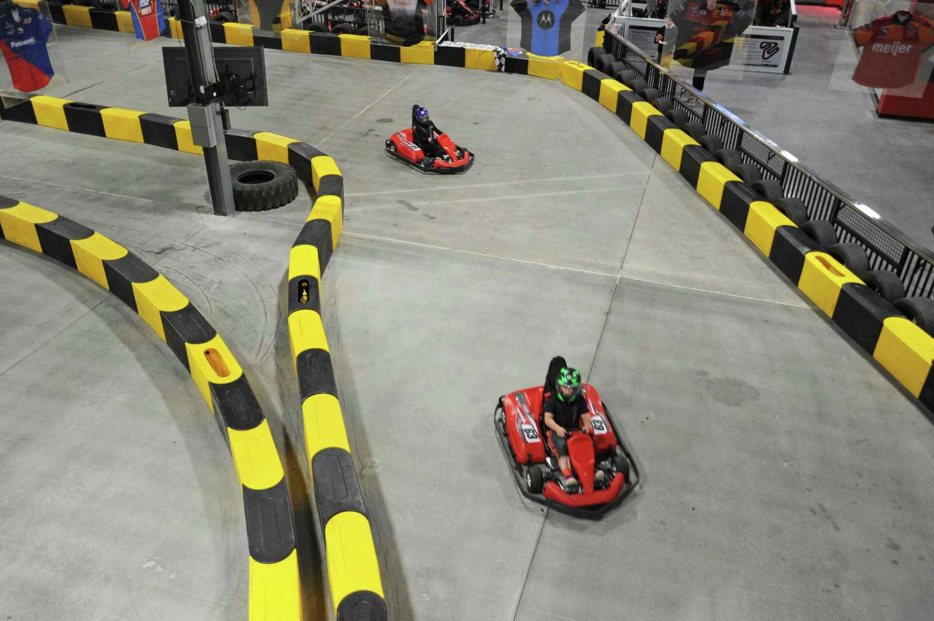 RPM Raceway revs up Stamford go-karting scene