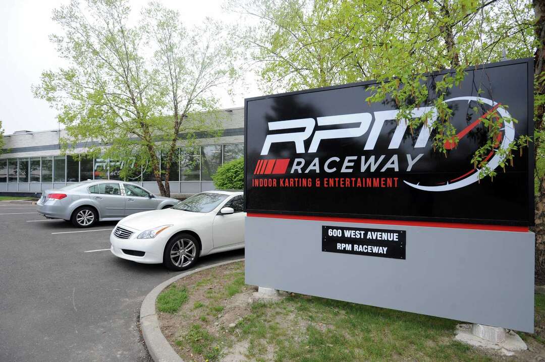 RPM Raceway revs up Stamford go-karting scene