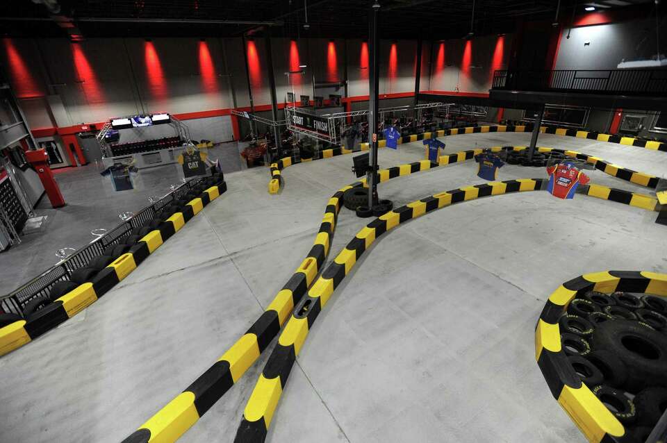 RPM Raceway revs up Stamford go-karting scene
