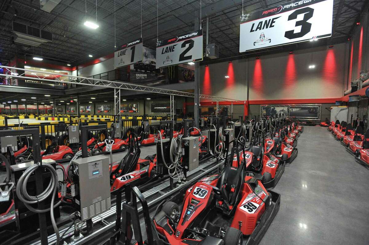 RPM Raceway revs up Stamford go-karting scene