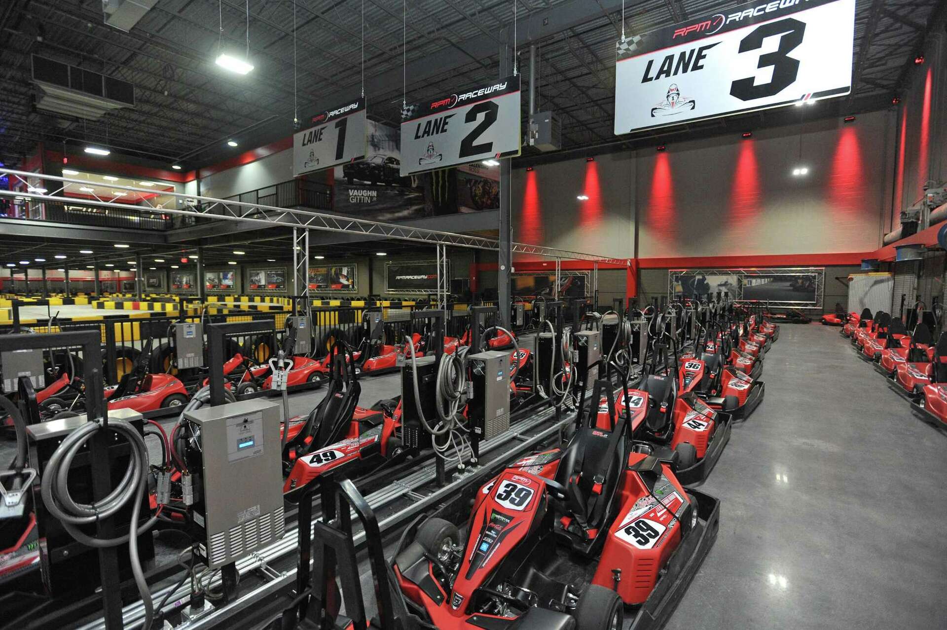 RPM Raceway revs up Stamford go-karting scene