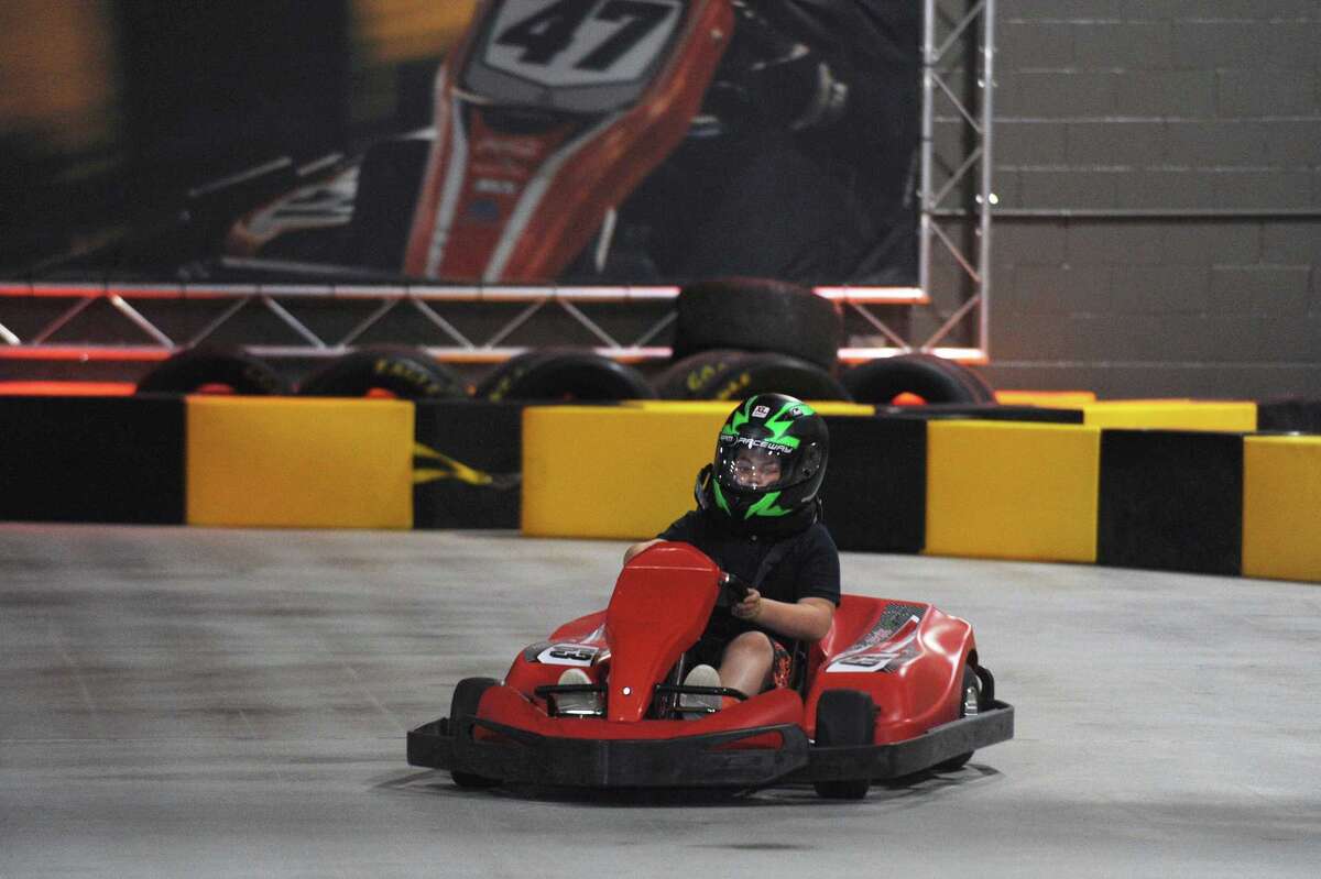 RPM Raceway revs up Stamford go-karting scene