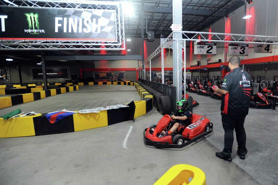 RPM Raceway revs up Stamford go-karting scene - StamfordAdvocate