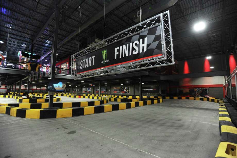 RPM Raceway revs up Stamford go-karting scene - StamfordAdvocate