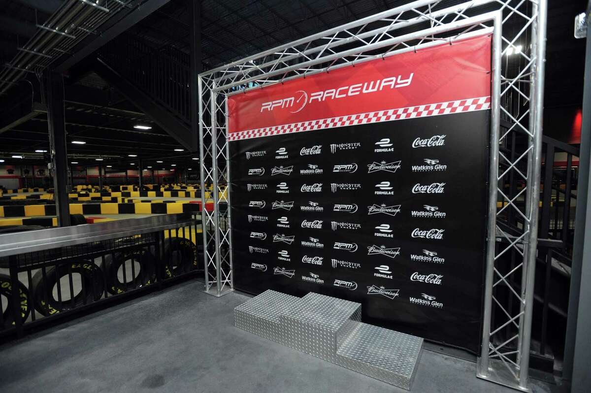 RPM Raceway revs up Stamford go-karting scene