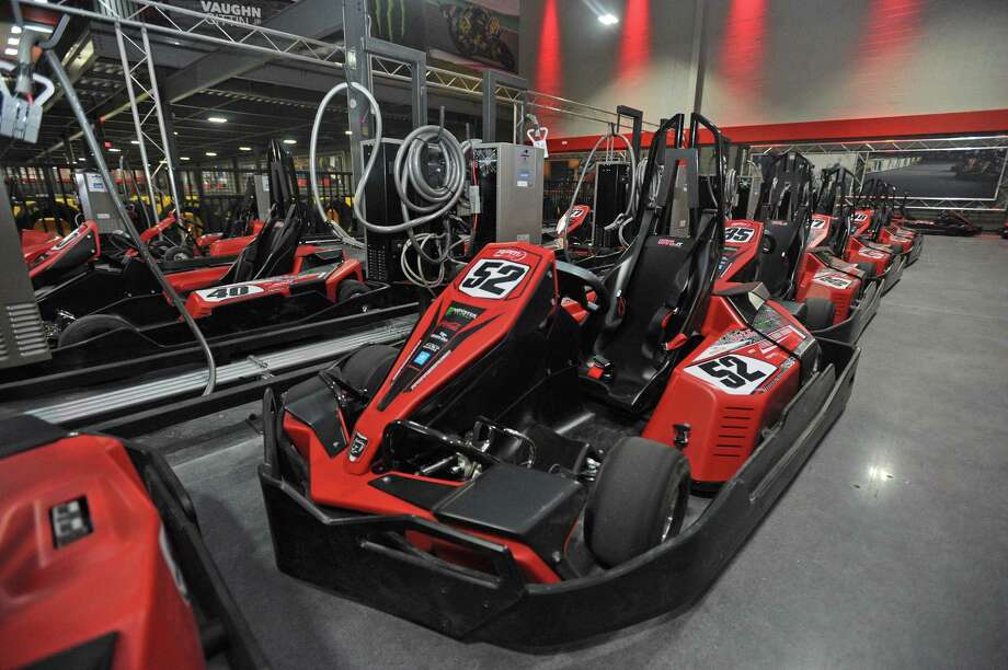 RPM Raceway revs up Stamford go-karting scene - StamfordAdvocate