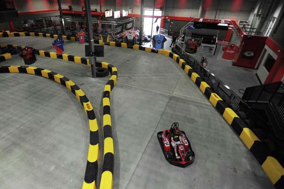 RPM Raceway revs up Stamford go-karting scene - StamfordAdvocate